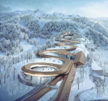 Olympia-Bobbahn bei Peking planmäßig in Bau – André Lange